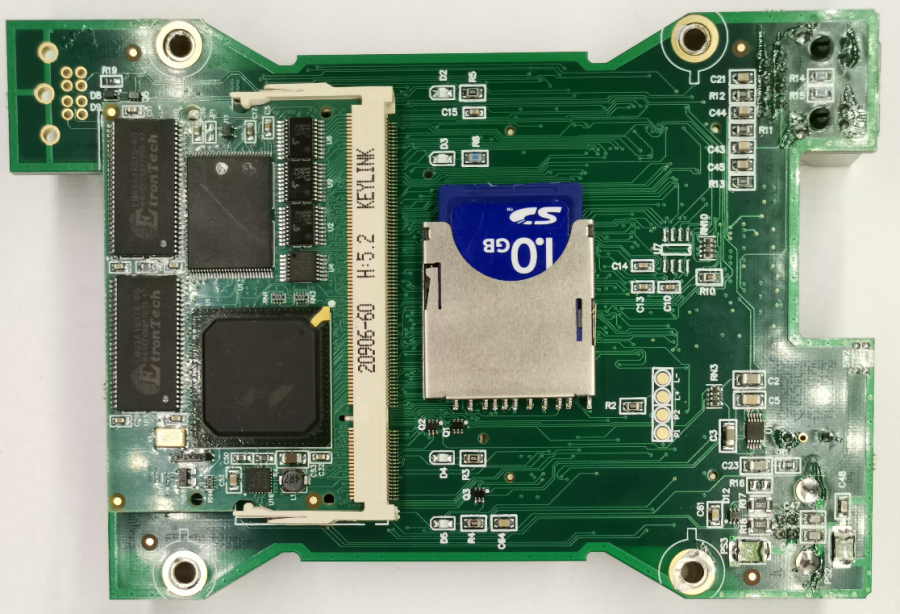 How to Check 2012 Chevy Equinox by GM MDI2 – The Blog of www.obd2tool.com