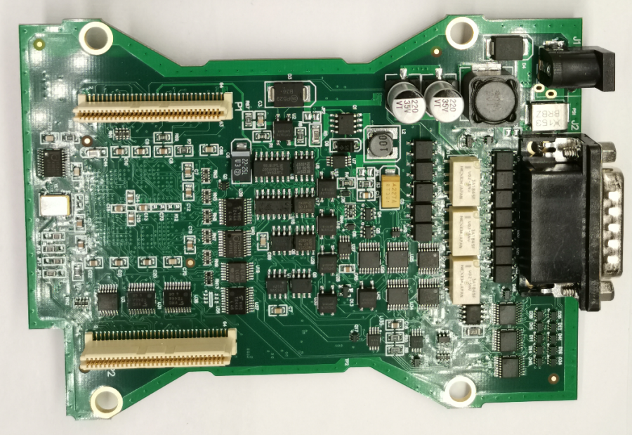 How to Check 2012 Chevy Equinox by GM MDI2 – The Blog of www.obd2tool.com