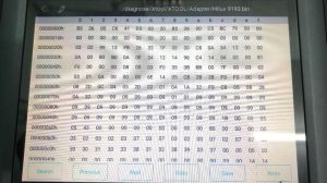 How to Read/Write Eeprom 93c76 by XTOOL X100 PAD2 – The Blog of www.obd2tool.com