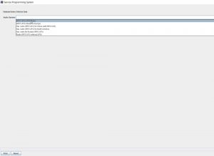 How to Swap Chevy Volt 2021 Denso Radio with VXDIAG GM GDS2 and SPS ...