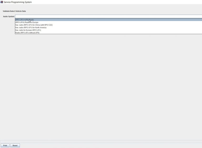 How to Swap Chevy Volt 2021 Denso Radio with VXDIAG GM GDS2 and SPS ...