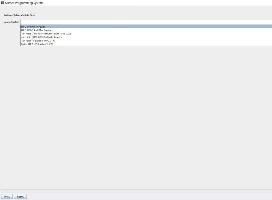 How to Swap Chevy Volt 2021 Denso Radio with VXDIAG GM GDS2 and SPS ...