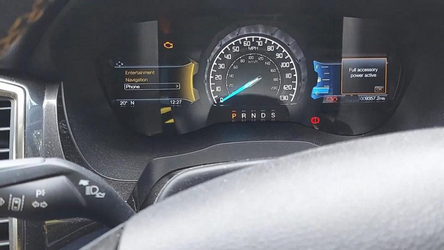 How to program 2019 Ford Ranger Explorer AKL by Xtool X100 pro2 – The ...