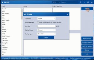 Download and Install CGDI FC200 ECU Programmer V1.0.0 Software – The ...