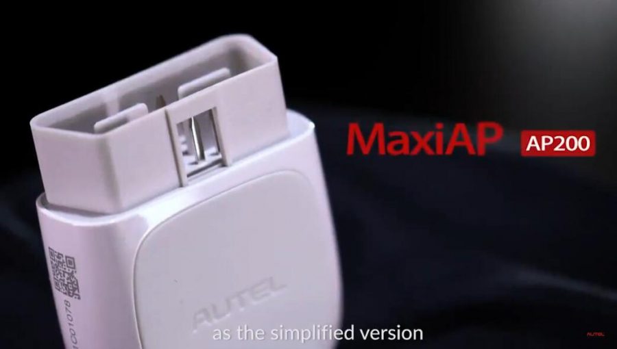 How to Use Autel MaxiAP AP200 on IOS/Android – The Blog of www.obd2tool.com