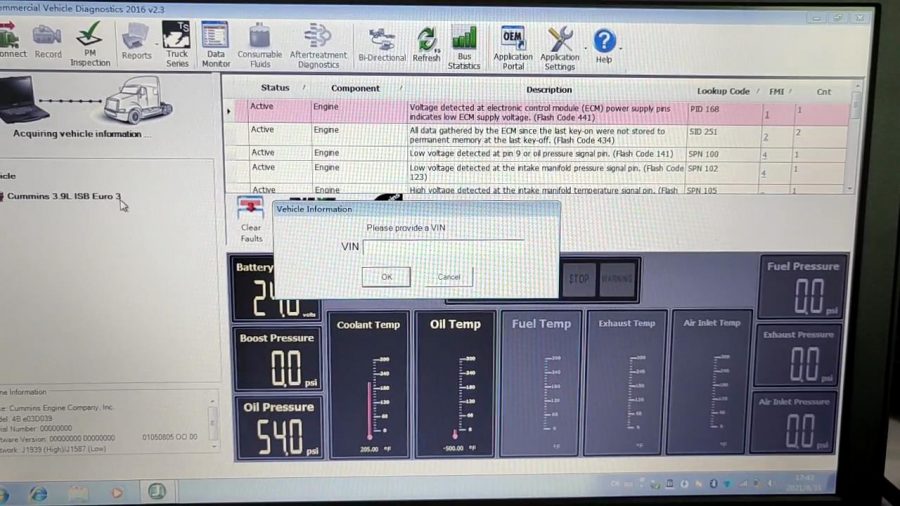 JPRO Professional Software ECU Function Test – The Blog of www.obd2tool.com