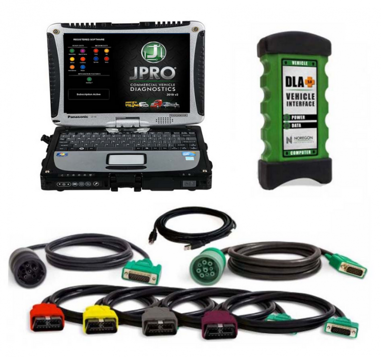 Importance of truck diagnostics and 2021 three best Truck Diagnostic ...