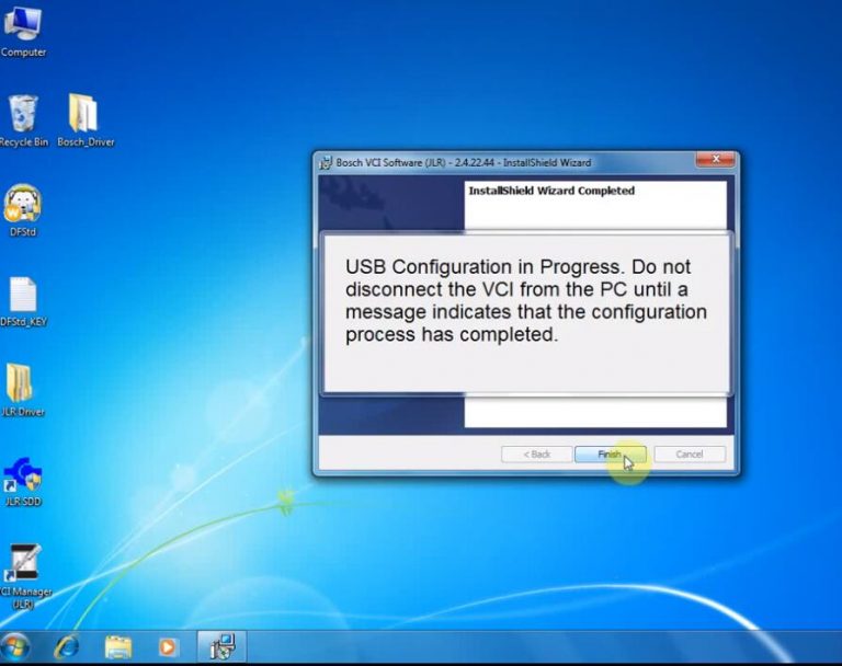 How to Configure WiFi and USB for Original JLR DoIP VCI – The Blog of ...