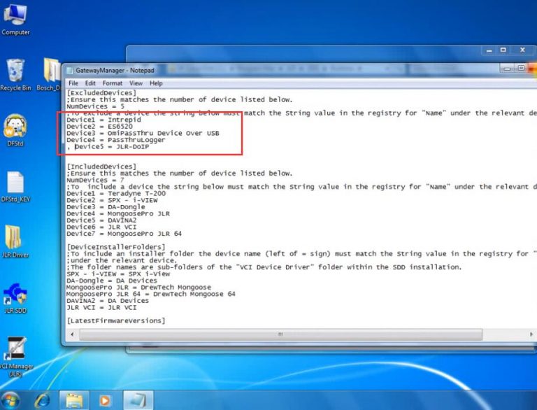 How to Configure WiFi and USB for Original JLR DoIP VCI – The Blog of ...