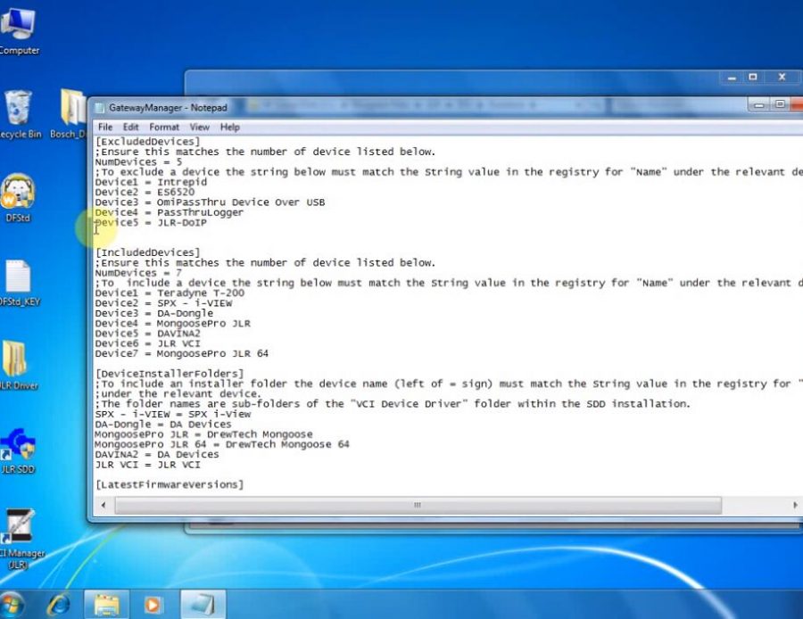 How to Configure WiFi and USB for Original JLR DoIP VCI – The Blog of ...