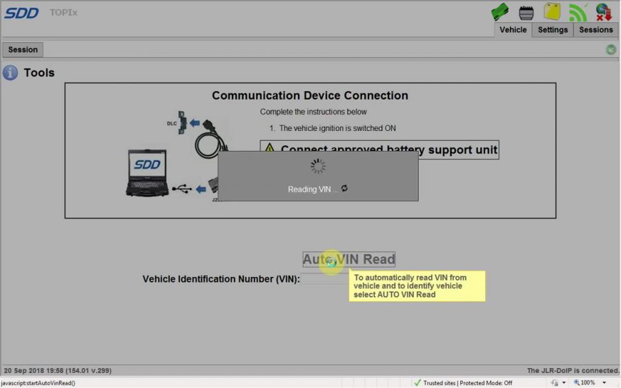 How to Configure WiFi and USB for Original JLR DoIP VCI – The Blog of ...