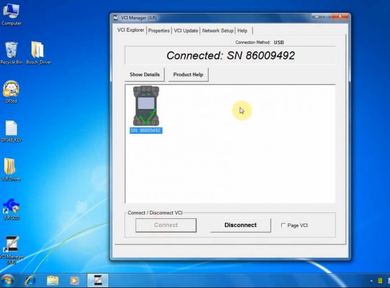 How to Configure WiFi and USB for Original JLR DoIP VCI – The Blog of ...