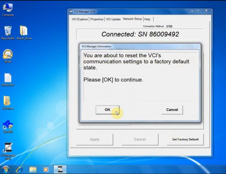 How to Configure WiFi and USB for Original JLR DoIP VCI – The Blog of ...