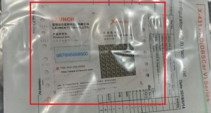 How to Fix Launch X431 “No BOUND VCI is Obtained by Your LOGIN Account ...