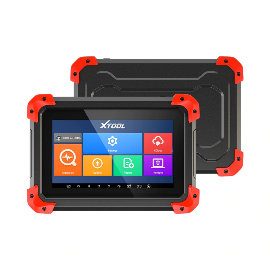 Xtool X100 PAD2 VS X100 PAD Function Specification Comparison – The ...