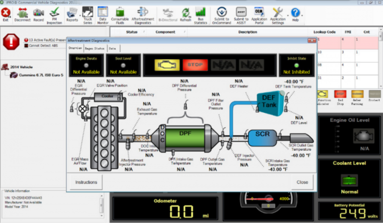 FAQs for JPRO Professional Truck Diagnostic Scan Tool – The Blog of www ...