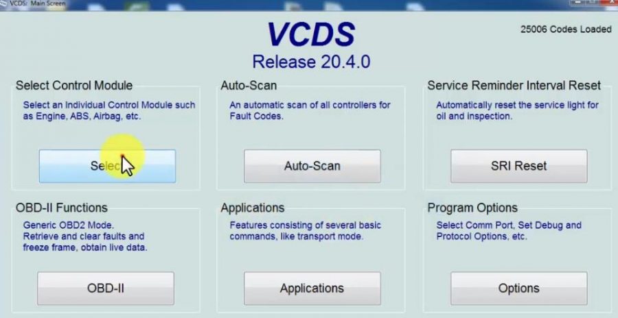 How to Adjust the Service Oil and Inspection by VCDS – The Blog of www ...