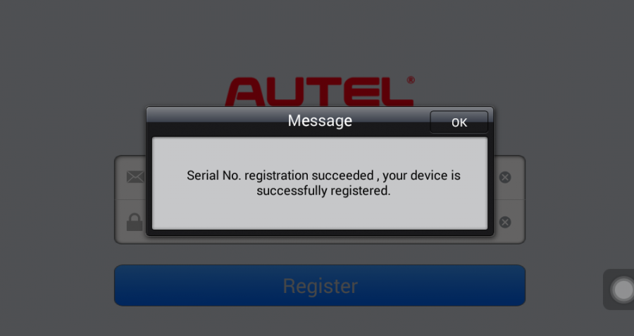 How to Register Autel Products? – The Blog of www.obd2tool.com