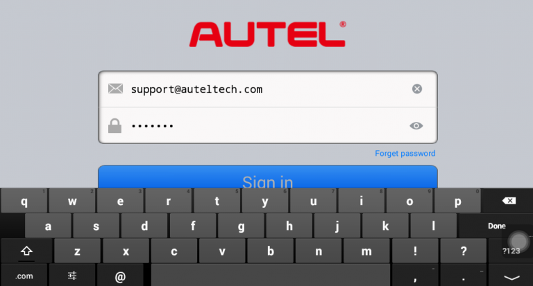 How to Register Autel Products? – The Blog of www.obd2tool.com