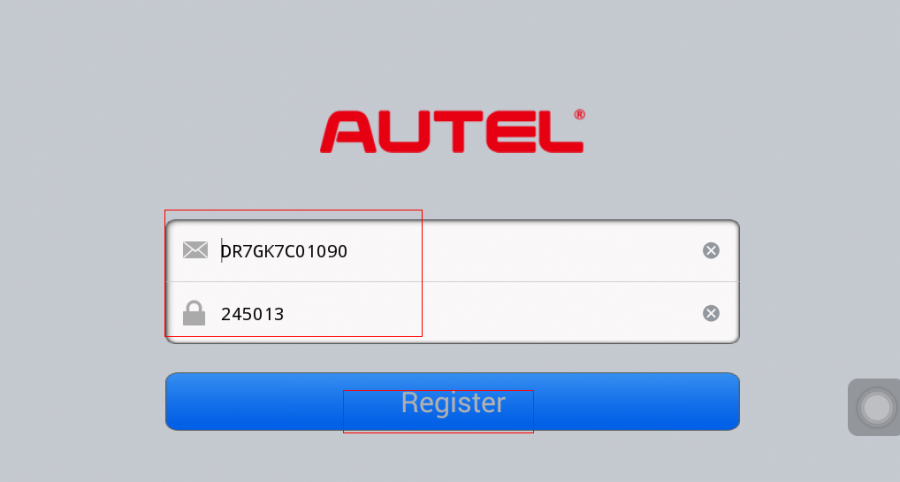How to Register Autel Products? – The Blog of www.obd2tool.com