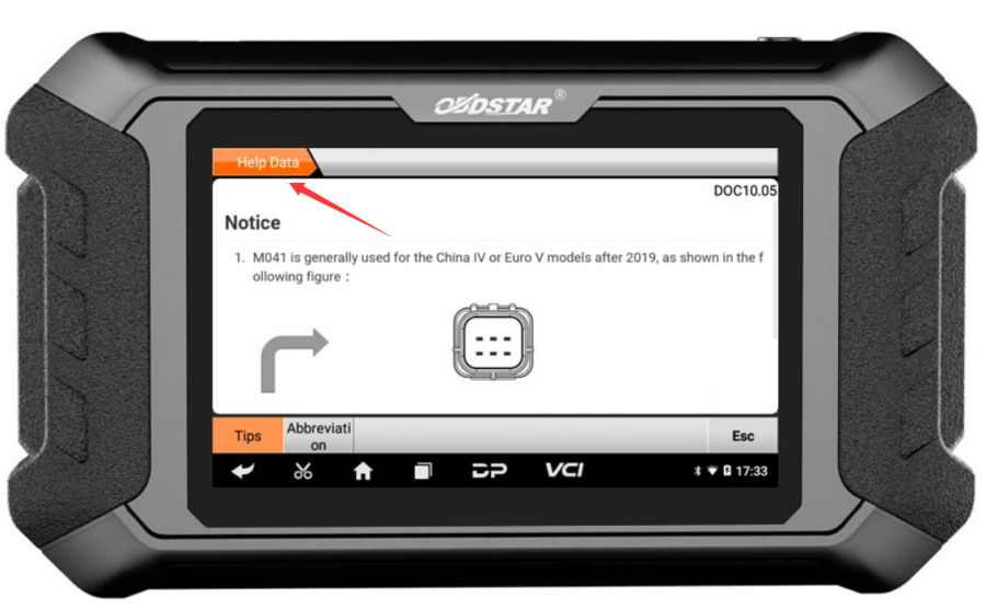OBDSTAR iScan Harley Motorcycle Diagnostic Tool and Key Programmer ...
