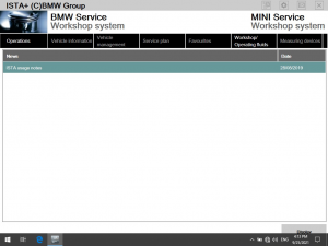 The latest BMW ICOM software – V2021.09 BMW ICOM Next A2 A3 software ...