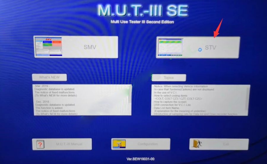 How to use MUT-III diagnostic software to do ECM reprogramming for ...
