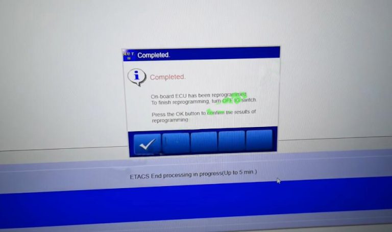 How to use MUT-III diagnostic software to do ECM reprogramming for ...