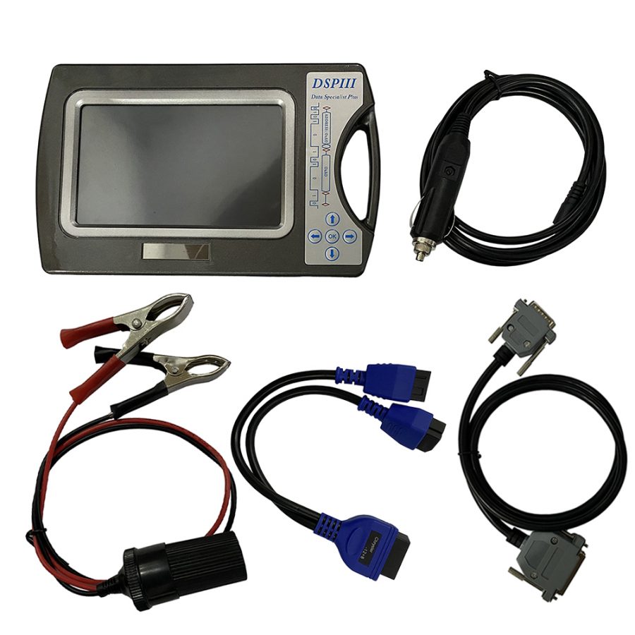 Original DSPIII+ DSP3+ Odometer Correction Tool full package Include ...