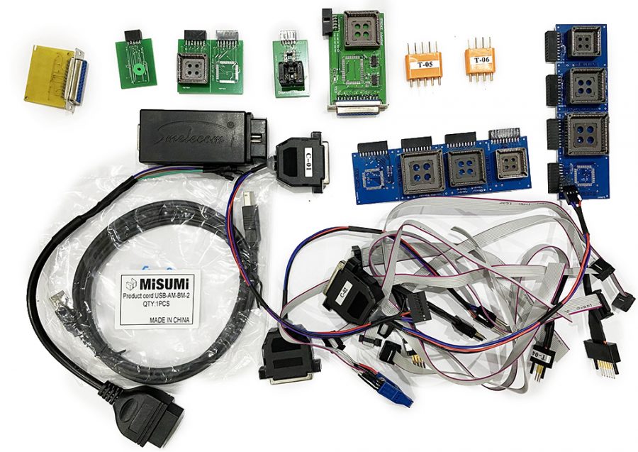 Original DSPIII+ DSP3+ Odometer Correction Tool full package Include ...