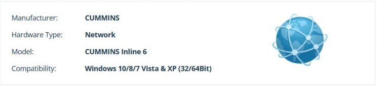 How to Update CUMMINS Inline 6 Drivers – The Blog of www.obd2tool.com