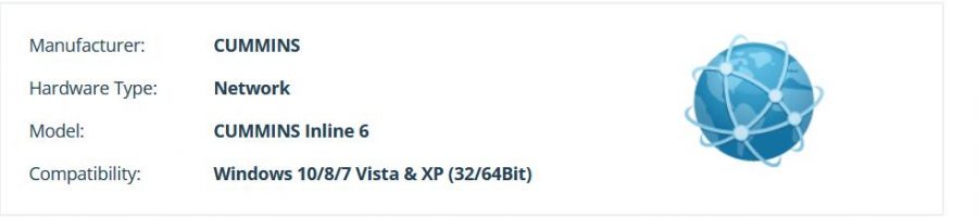How to Update CUMMINS Inline 6 Drivers – The Blog of www.obd2tool.com