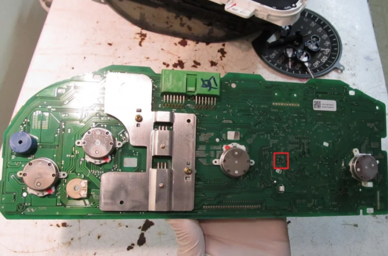 How to do Odometer Reprogram – The Blog of www.obd2tool.com