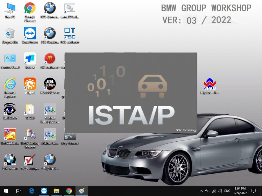 The latest BMW ICOM software – V2022.03 BMW ICOM Next A2 A3 software ...