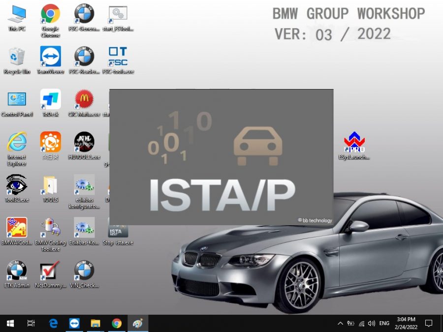 The latest BMW ICOM software – V2022.03 BMW ICOM Next A2 A3 software ...