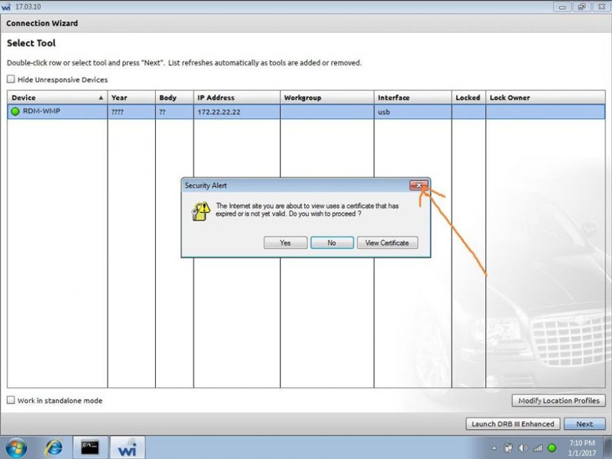 How to Install wiTECH MicroPod 2 Software – The Blog of www.obd2tool.com