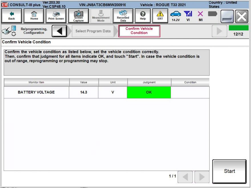 How to use consult 3 plus to Replace The AV control unit – The Blog of ...
