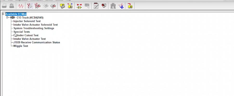 How to use cat et Software – The Blog of www.obd2tool.com