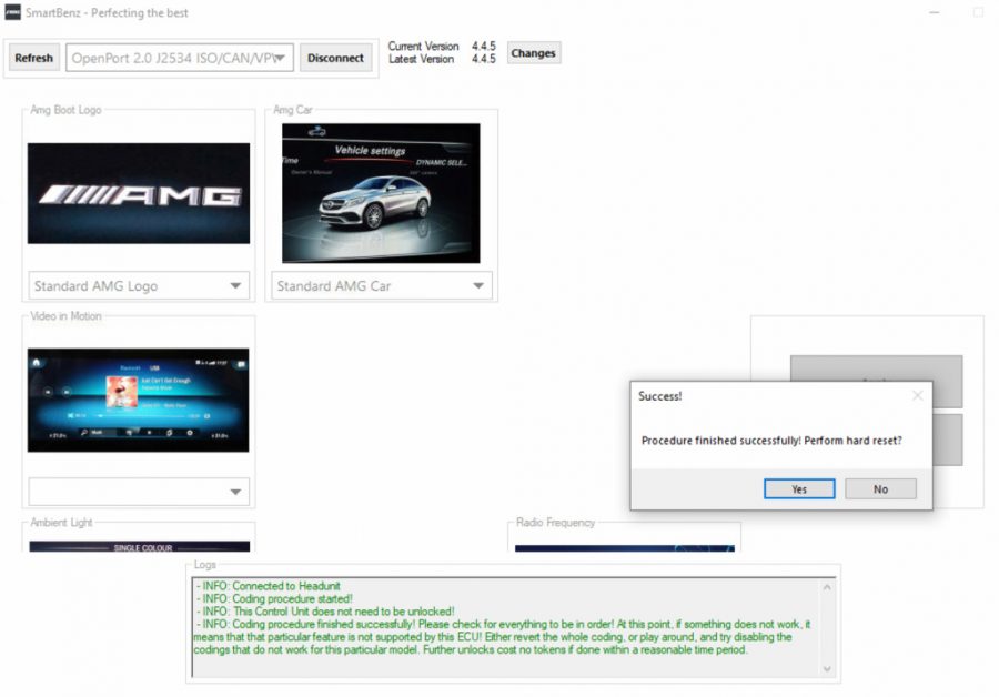 How to Update Mercedes Xentry Diagnostic to 03-2022 – The Blog of www ...