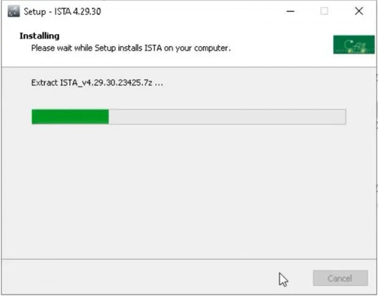 How to install ISTA-D BMW with 4.34 Rheingold standalone patch – The Blog of www.obd2tool.com