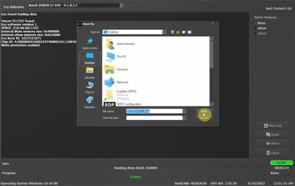 Download and Install ECU Bench Tool Software – The Blog of www.obd2tool.com