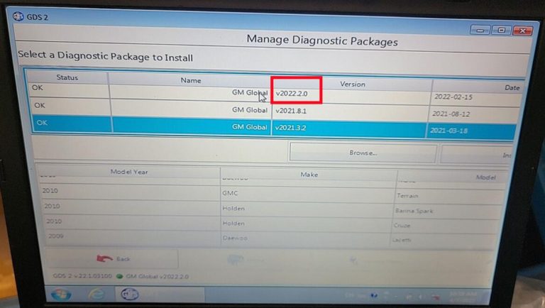 GM GDS2 Software 2024.04 Free Download – The Blog of www.obd2tool.com