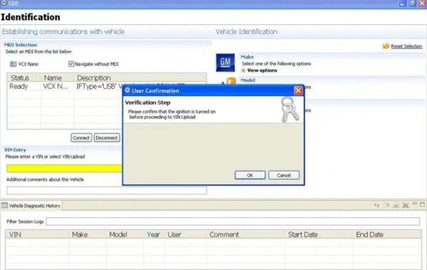 GM MDI2 Software Tech2win interface – The Blog of www.obd2tool.com