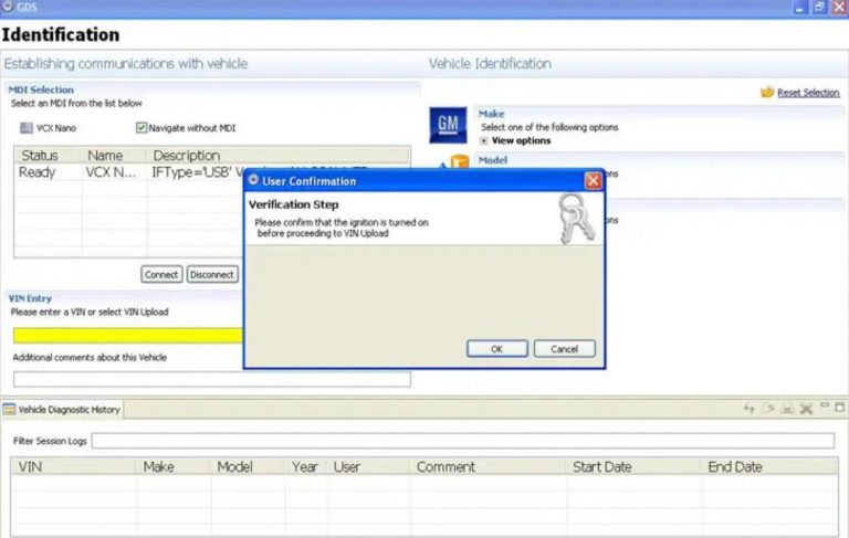 GM MDI2 Software Tech2win interface – The Blog of www.obd2tool.com