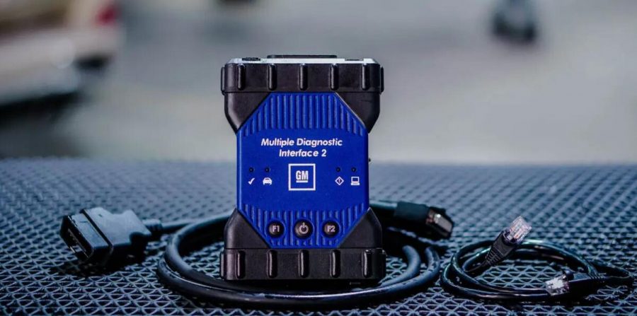 GM MDI2 Software Tech2win interface – The Blog of www.obd2tool.com