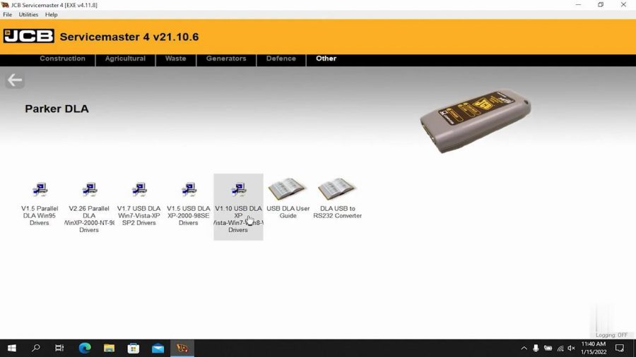 How to Install JCB Service Master4 Diagnostic Software – The Blog of ...