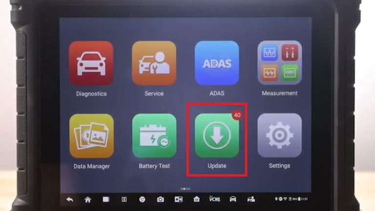 How to Register & Update Autel Maxisys Ultra – The Blog of www.obd2tool.com