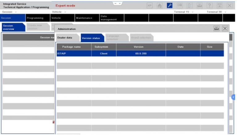 How to Use BMW ISTA P to Program and Code - The Blog of www.obd2tool.com