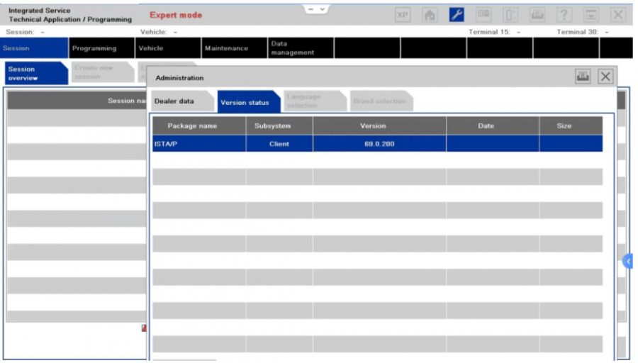How to Use BMW ISTA P to Program and Code – The Blog of www.obd2tool.com