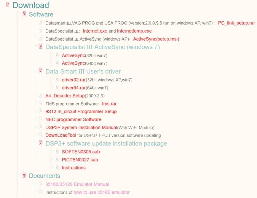 The best odometer repair equipment DSP3+ Odometer Correction Tool – The ...